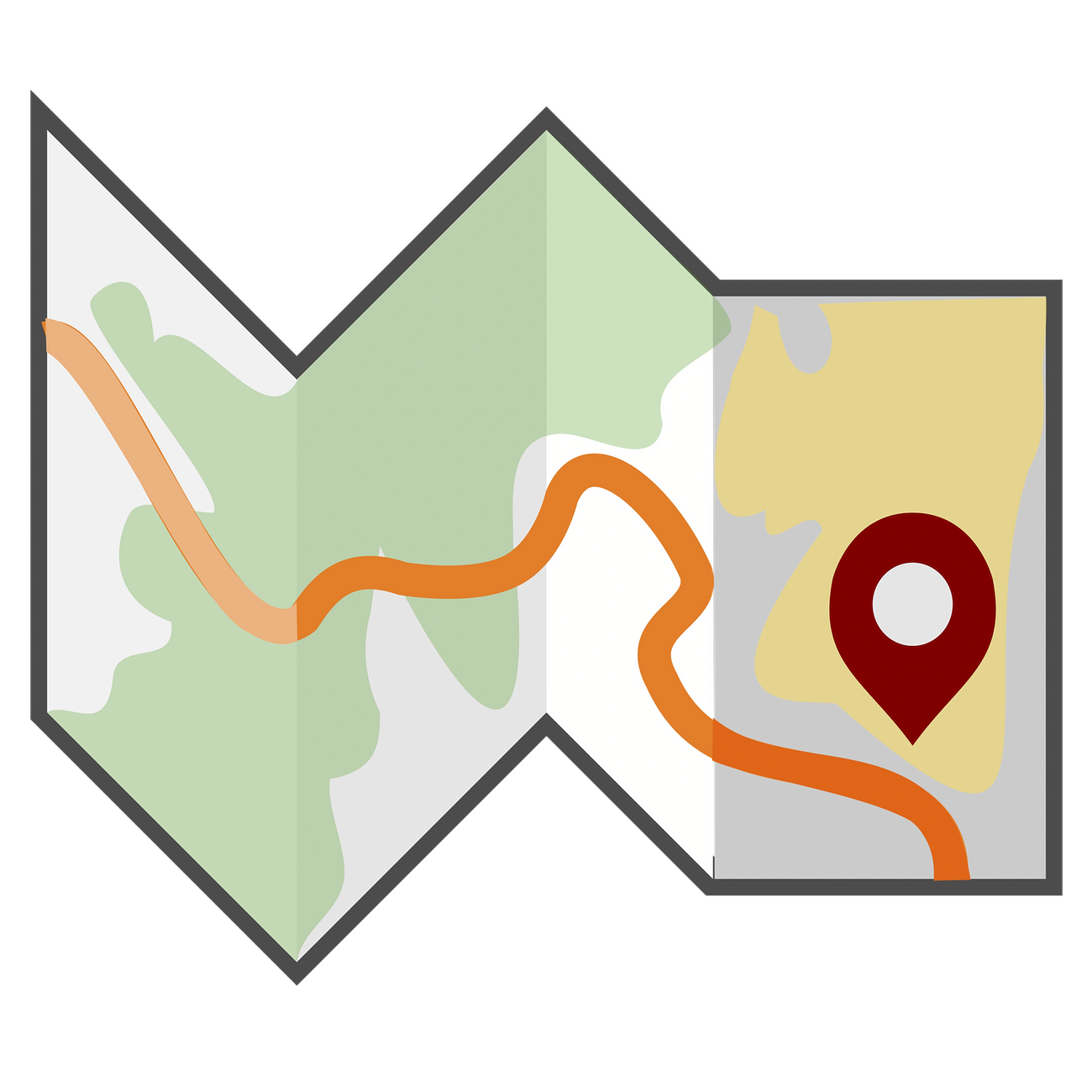 Travel map png sticker, transparent – ASCEND Pediatric Pulmonary