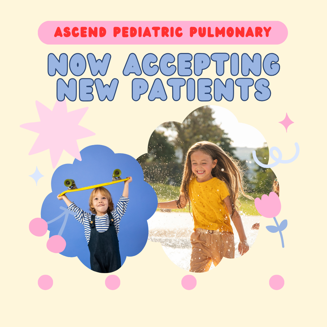 ASCEND Pediatric Pulmonary – Asheville Children's Lung, Asthma, and Allergy Center